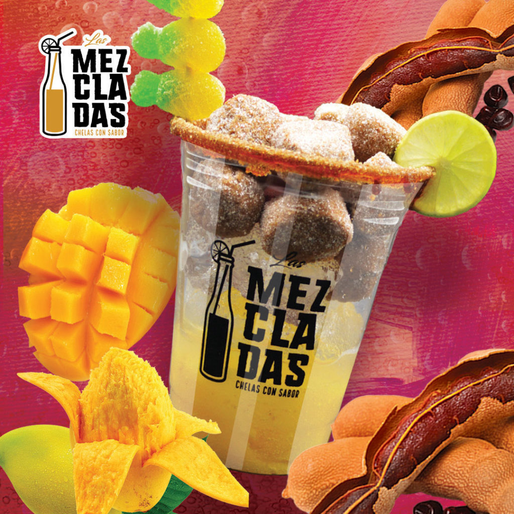 Mango / Tamarindo | Las Mezcladas